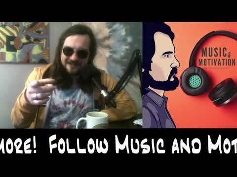Music and Motivation with Chris Davis: Episode #121: Monday, April 12th: Writing Goals and Savagery
