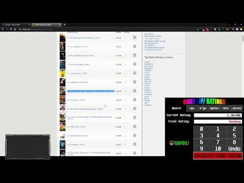 /qa/ Daily Review - IMDb Top 250 Movies