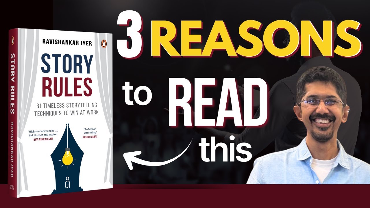 3 Reasons Why - You should get Story Rules