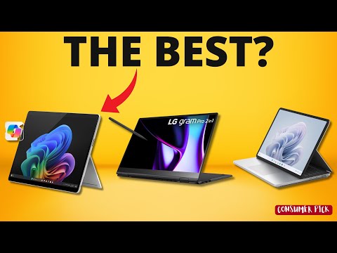 Best 2-In-1 Laptops 2025 - (Which One is Right for You?)