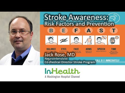 Stroke Awareness: Risk Factors and Prevention