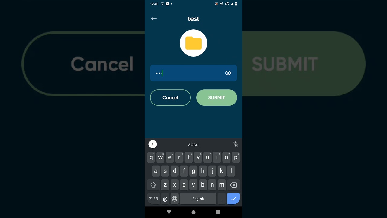 HackShield Android App