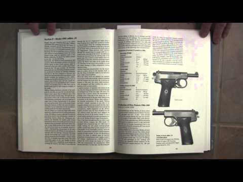 Book Review: Webley & Scott Automatic Pistols
