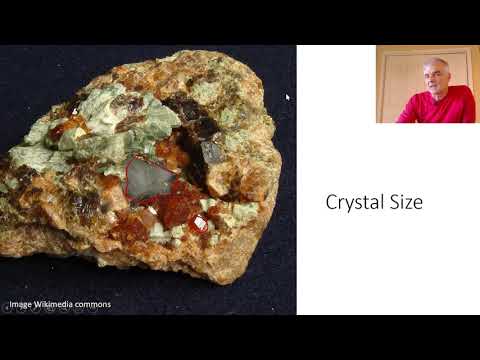 Igneous Rocks Simplified Part 1