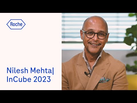 Meet Nilesh Mehta | InCube 2023 | Digital Innolab