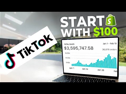 How to Find Winning Products for Dropshipping on Tiktok Ads 2024-25