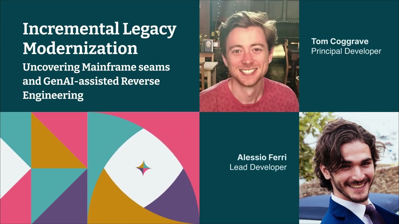 Revolutionizing Legacy Modernization with GenAI and Seam Strategies ...