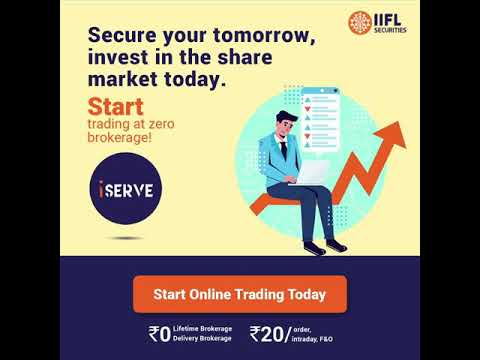 Open a free DEMAT ACCOUNT with #IIFL