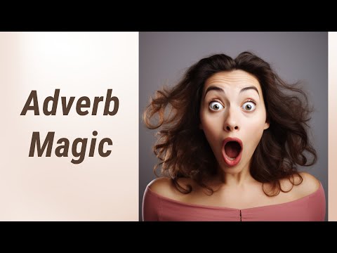 "Adverb Magic: Power-up Your Speech with the Suffix '-ically'"