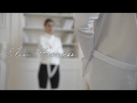 The Doctor’s New Prescription: Elin Harness Cotton Straitjacket | Clinic Style
