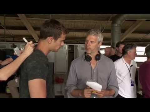 DIVERGENT - Featurette [Dauntless Tattoos] HD