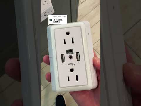 2 Step #outlet #surgeprotector #powerstrip #wallcharger