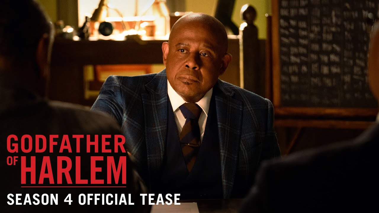 Godfather of Harlem season 4: release date, teaser, cast & etc | What to Watch
