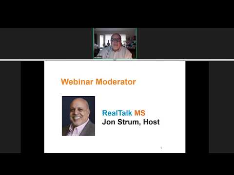 Ask an MS Expert: COVID-19 Update and Impact on Minority Populations