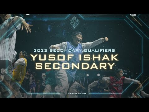 Yusof Ishak Secondary School | Super 24 2023 Secondary Qualifiers