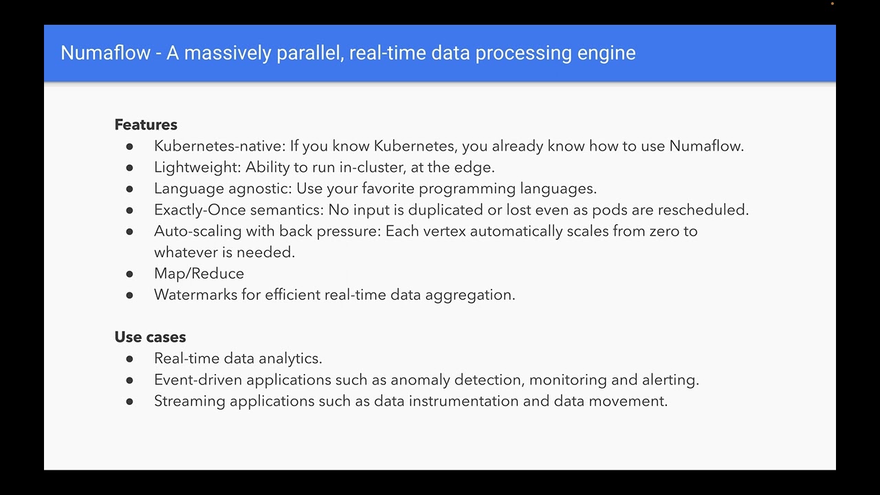 Numaflow In 2 Minutes