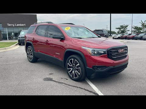 2019 GMC Acadia SLT-1 North Augusta, Aiken, Augusta, Grovetown, Evans SC