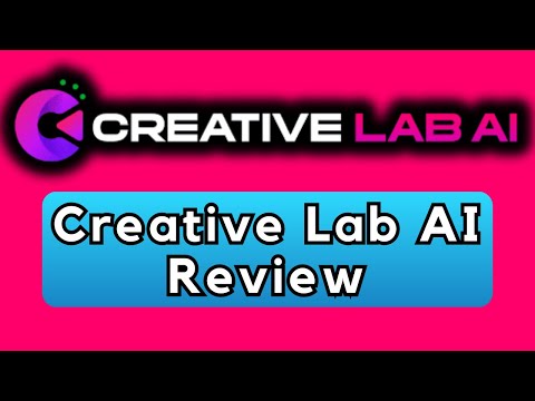 Creative Lab AI Review: Is it Worth your Money?