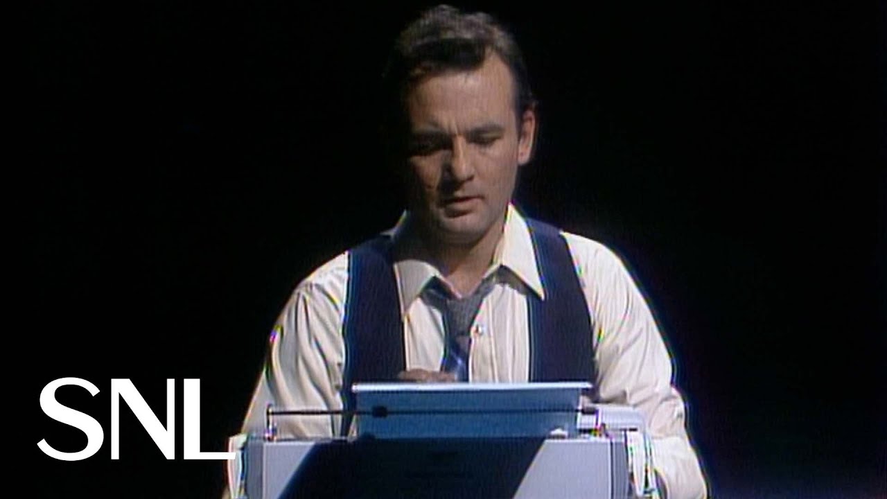 Script in Development - SNL