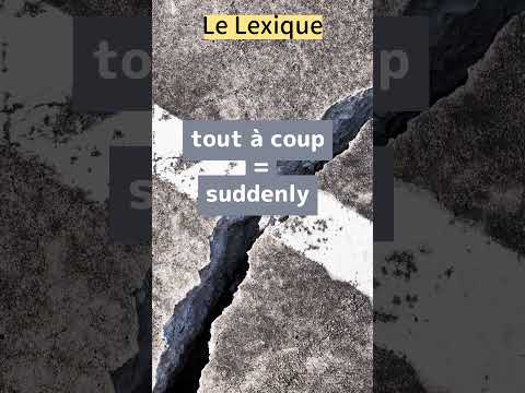 Le Lexique. Let us learn French. #apprendre_le_français #lexique #education # #frenchlanguagelearner