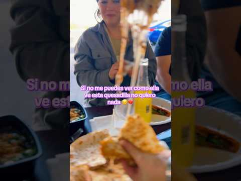 Esa gringa ๐ #gringa #tacos #tacosalpastor #usa #comida #mexico #food #tulsa #oklahoma #viralvideo
