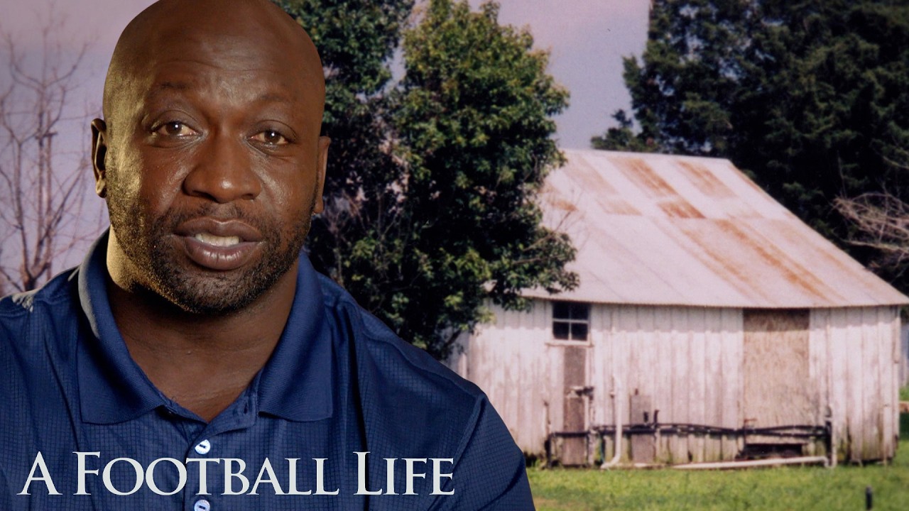 From Country Boy To NFL LEGEND: John Randle's REMARKABLE Journey to the NFL | A Football Life