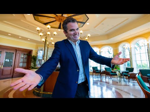 Citricos Opening Day! | The NEW Best Restaurant At Walt Disney World?!?!