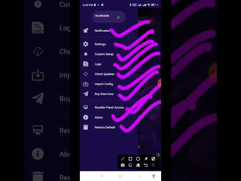 RA DRAGON VPN | WITHOUT USER PASSWORD