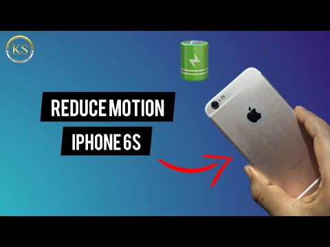 Enable this Setting on iPhone 6s to Save Battery