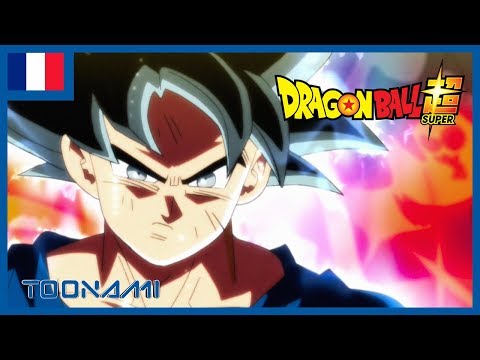 Dragon Ball Super en français | L'éveil de Son Goku. L'ultra-instinct de l'éveillé.