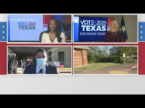 3 hours until polls close: Voters are packing the polls across the country for 2020 election