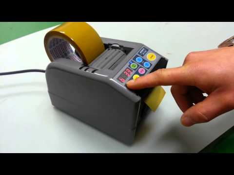 AUTOMATIC TAPE DISPENSER RT-7000