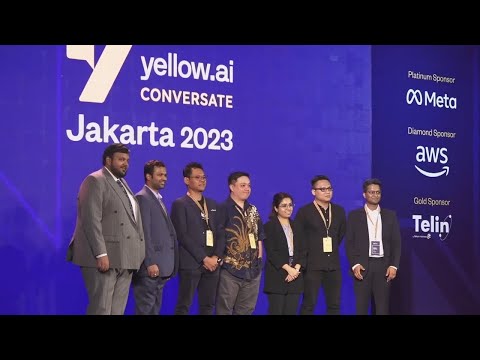 Rewinding Memories of Conversate by Yellow.ai