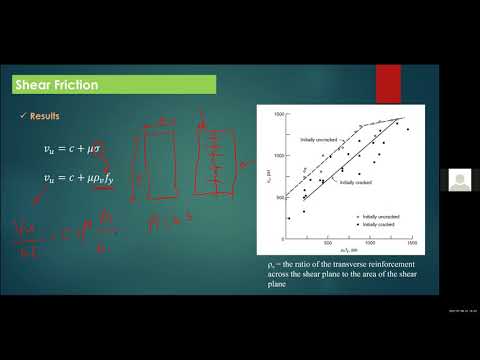 Shear Friction Applications in Concrete Structures – Phoenix