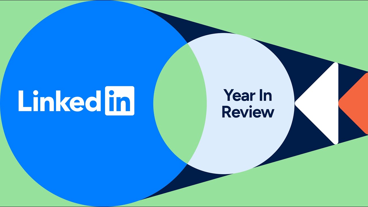 LinkedIn Year in Review 2025