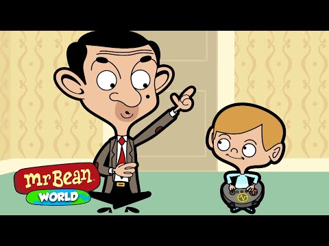 Mr Bean Is A Gamer | Mr Bean Animated Season 3 | Full Episodes | Mr Bean World