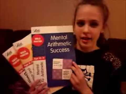Kizzy Reviews Letts Skills Practice KS2 SATS Revision Books