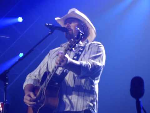 Toby Keith "Wish I Didn't Know Now"
