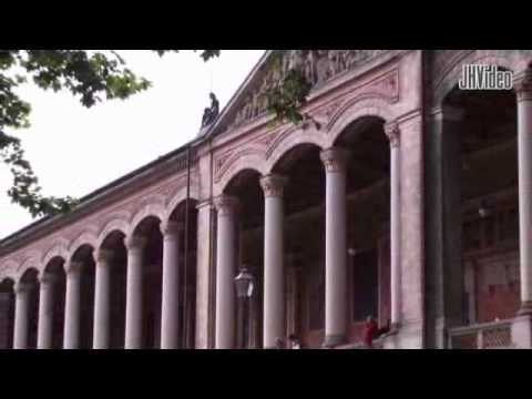 Baden-Baden Trinkhalle