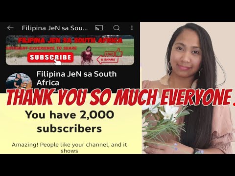 THANK YOU EVERYONE! 2K NOW, No Google Adsense Pin, No Problem