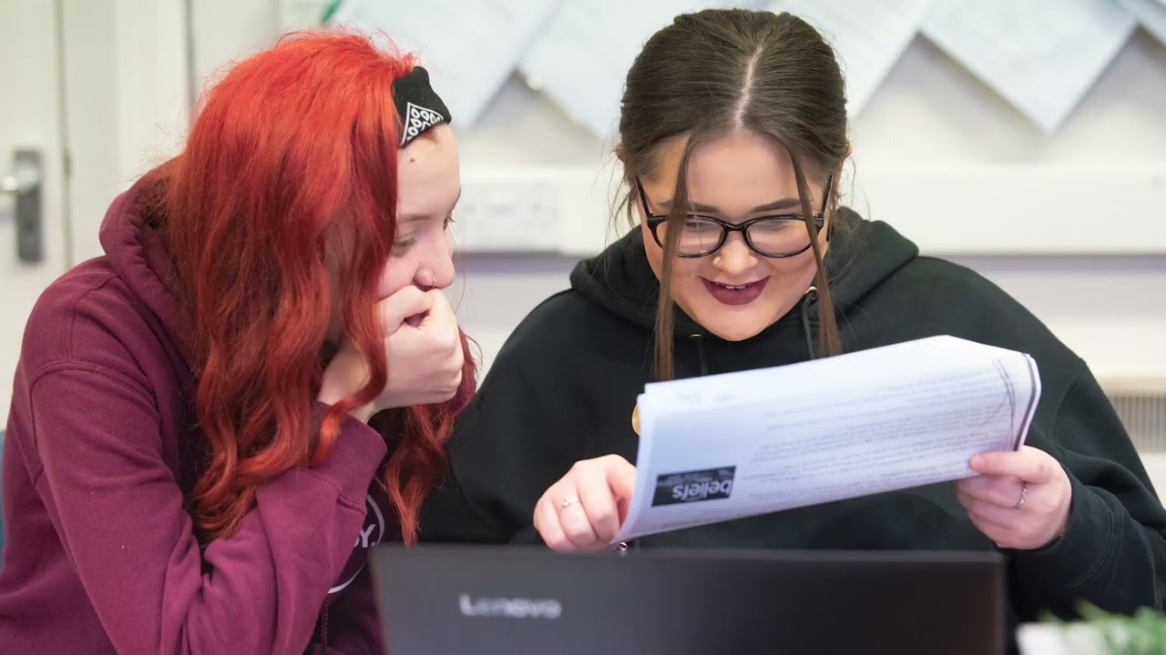 Inspire College Promotional Video