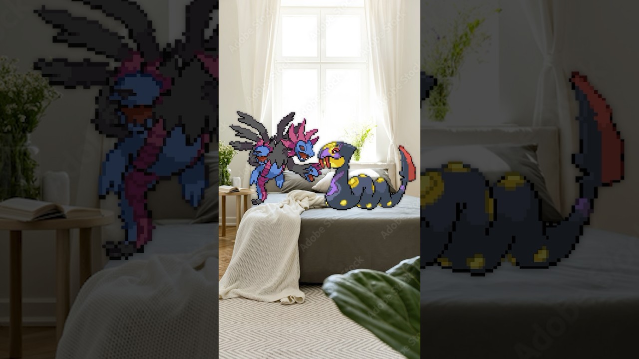 Pokémon’s Insane Egg Moves