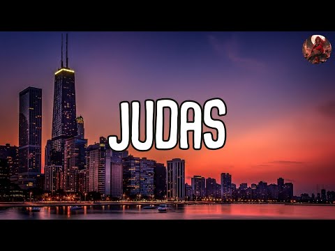 Lady Gaga - Judas (Lyrics)