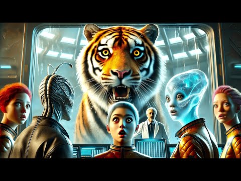 The Day Alien Students Found Out Earth’s Tigers Are Capable of Hunting T| HFY | Sci-Fi Short Stories