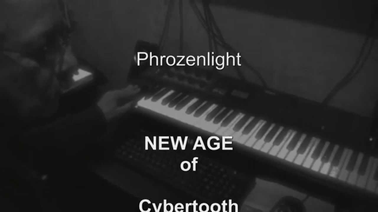 Phrozenlight - NEW AGE of Cybertooth (noir)