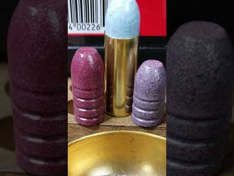A Quick Look At Accurate 1680 Powder For Use In The 450 Bushmaster With Heavy Cast Lead Bullets