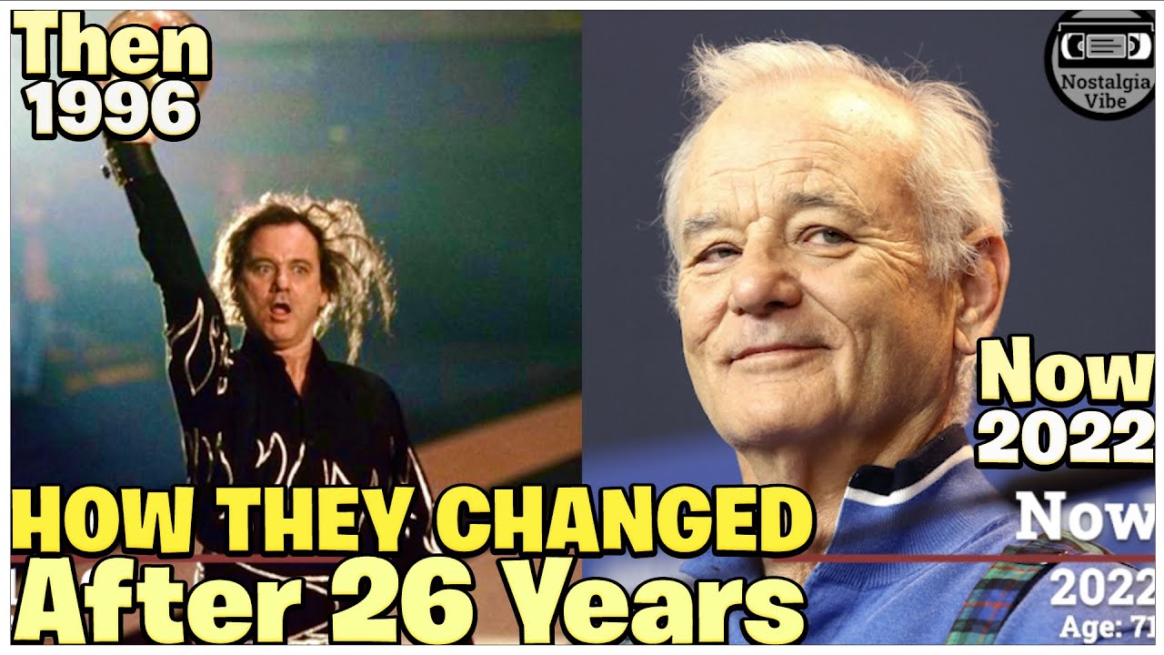 Kingpin 1996 Cast Then and Now 2023