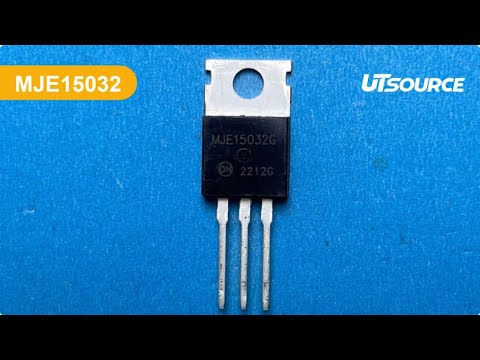 MJE15032 electronic component