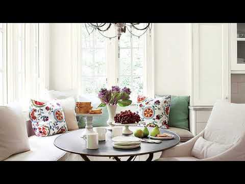 Banquettes with Built-In Hidden Storage – Photos, Inspirations