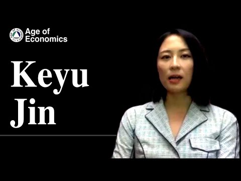 Keyu Jin for Age of Economics part 1